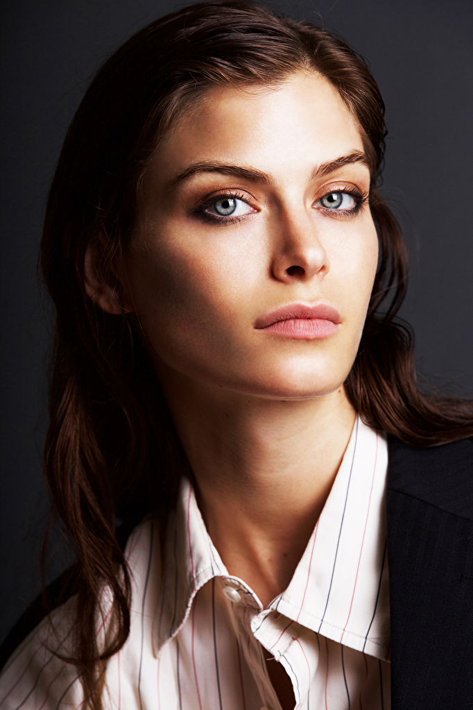 PAMELA BERNIER | Select Paris | Select Model Management