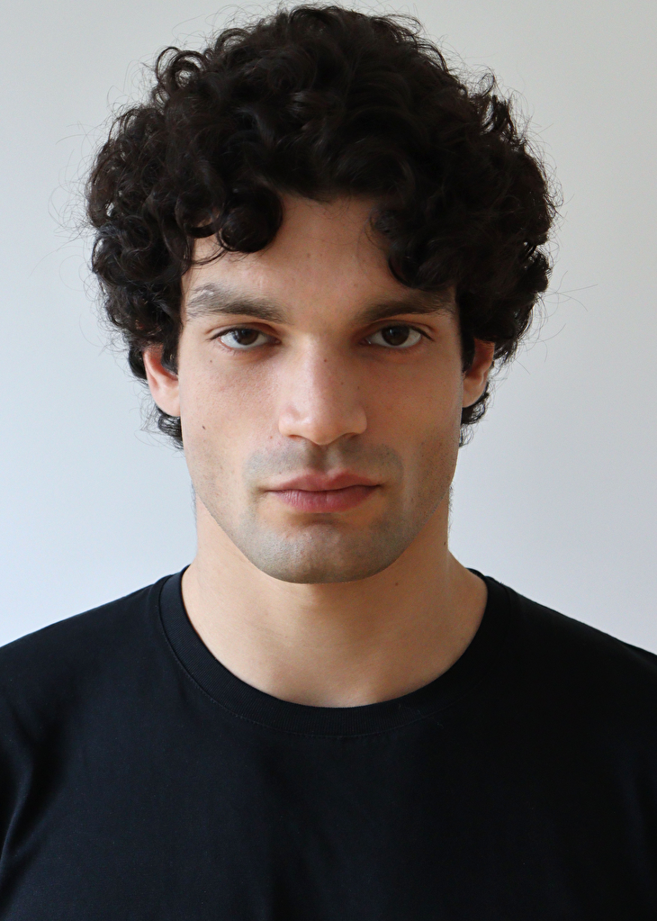 FABIO EZZAHER | Men | Select Paris | Select Model Management