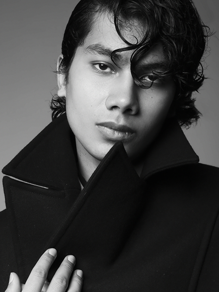 Saad | Men | Select Chicago | Select Model Management