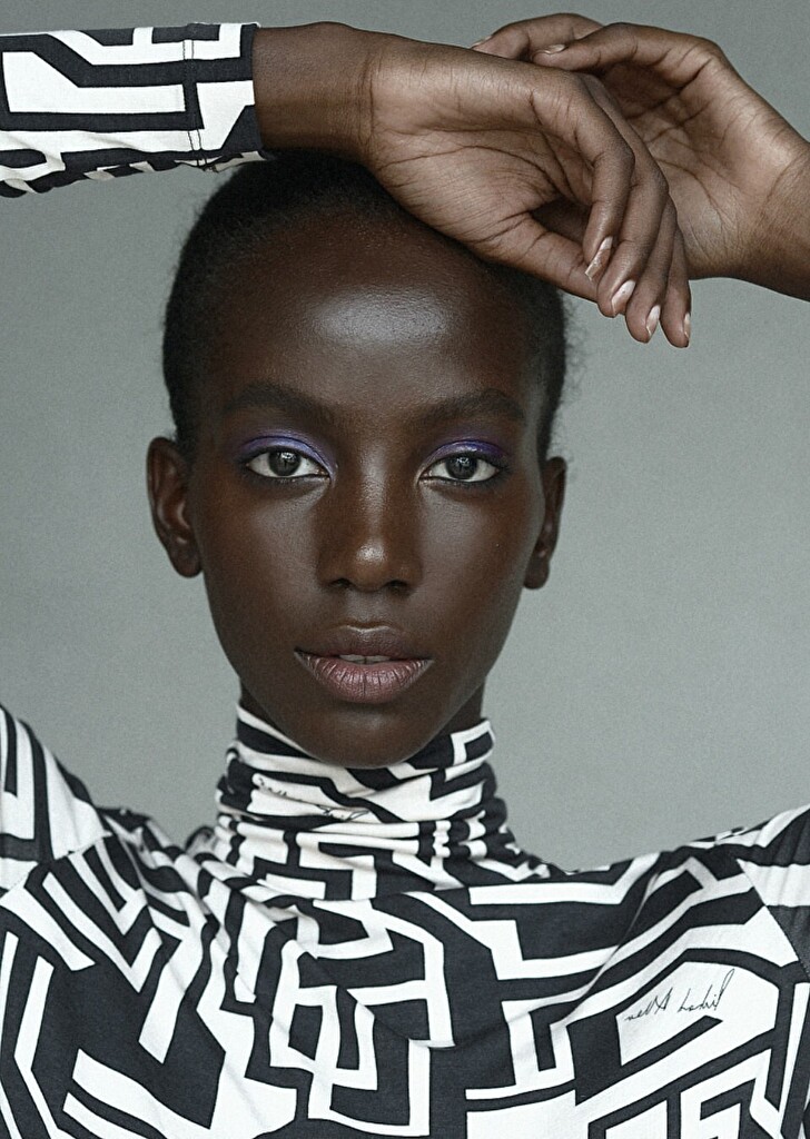 Skarla Ali | Select Stockholm | Select Model Management