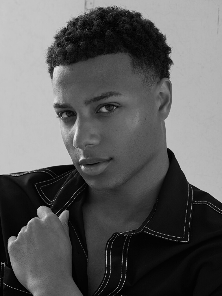 Landon | Select Chicago | Select Model Management