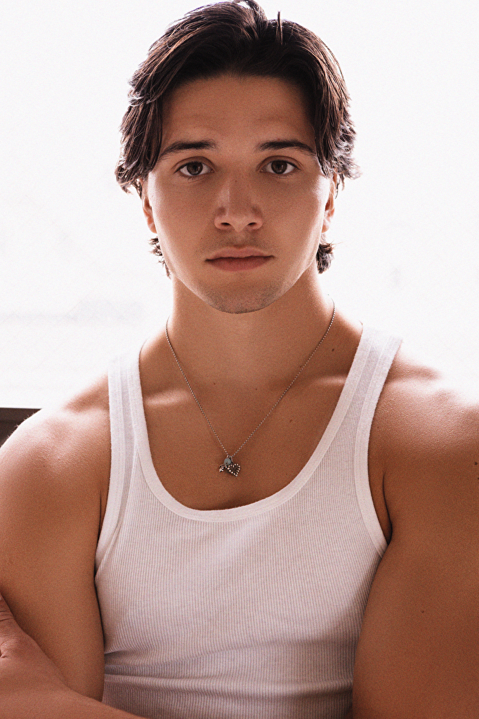 Vince | Select Chicago | Select Model Management