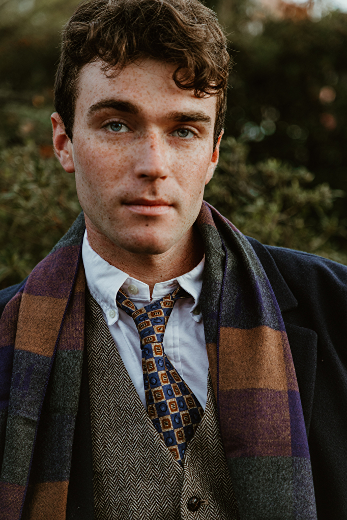 Brad Henley | Select Chicago | Select Model Management