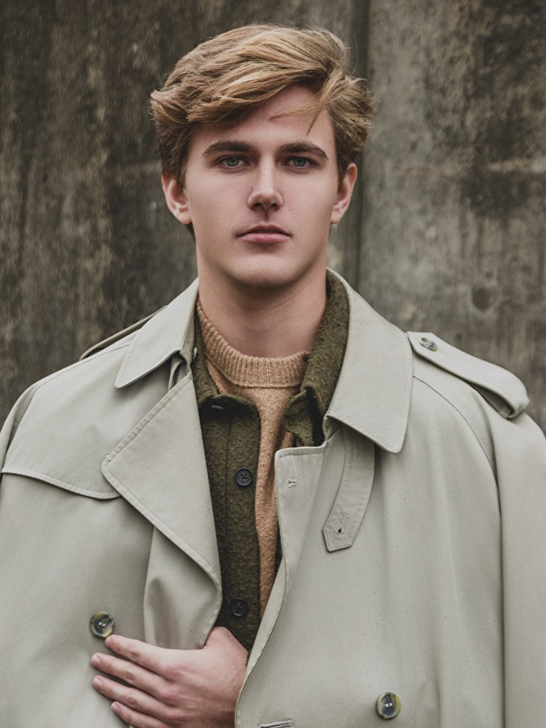 ETHAN CHILCUTT | Select Atlanta | Select Model Management