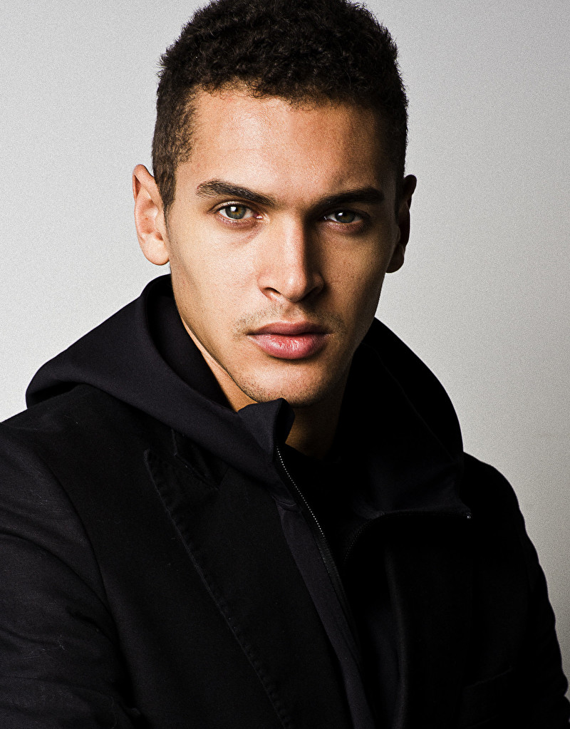 ALEX KING | Select London | Select Model Management