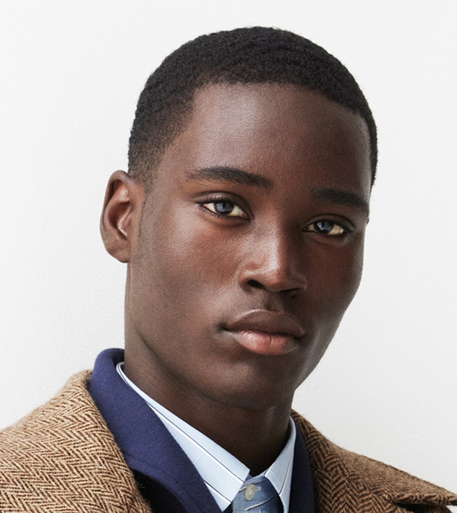 EDGE | Select London | Select Model Management