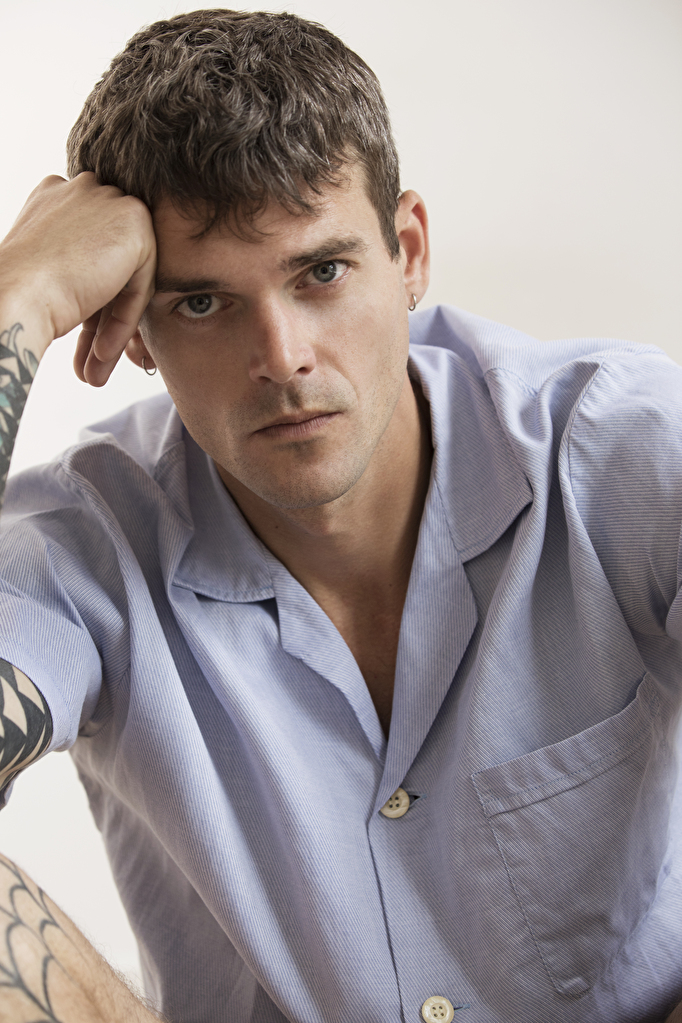 HARRY ROY | Men | Select London | Select Model Management