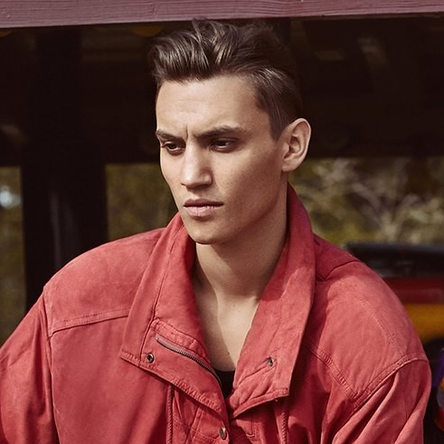 JOSH LUDLOW | Men | Select London | Select Model Management