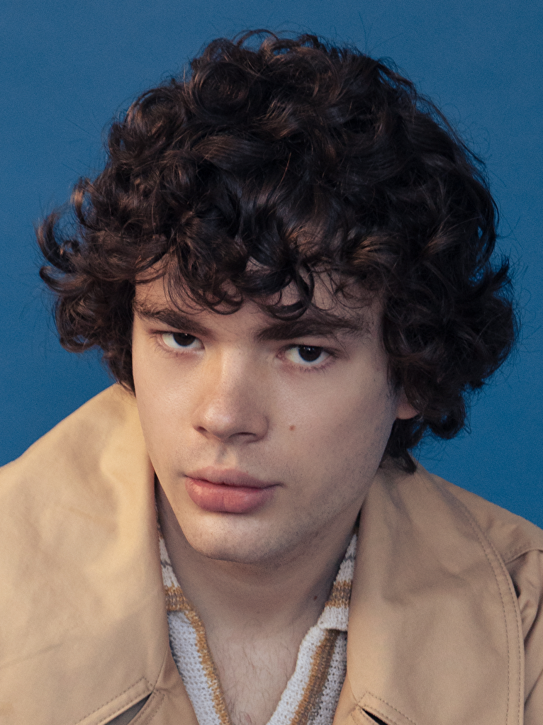 LAWRENCE PERRY | Select London | Select Model Management