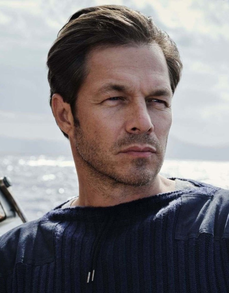 Paul Sculfor | Men | Select London | Select Model Management