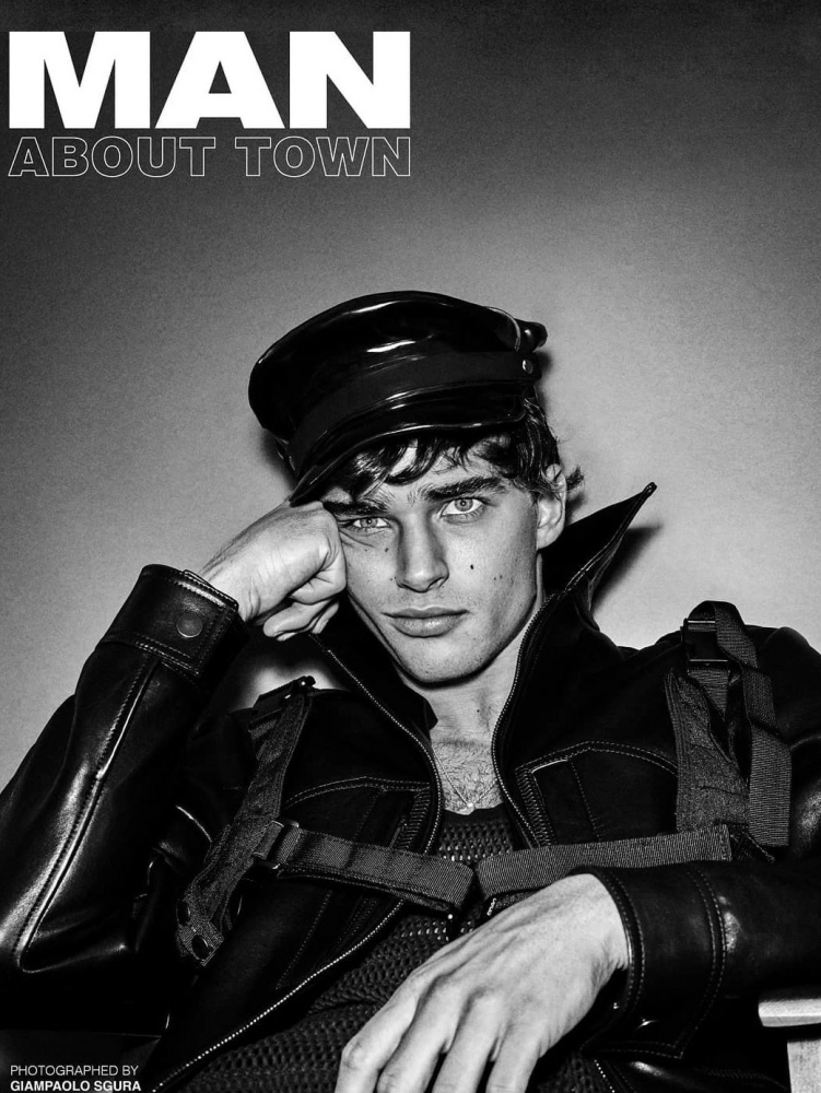 PEPE | Men | Select London | Select Model Management