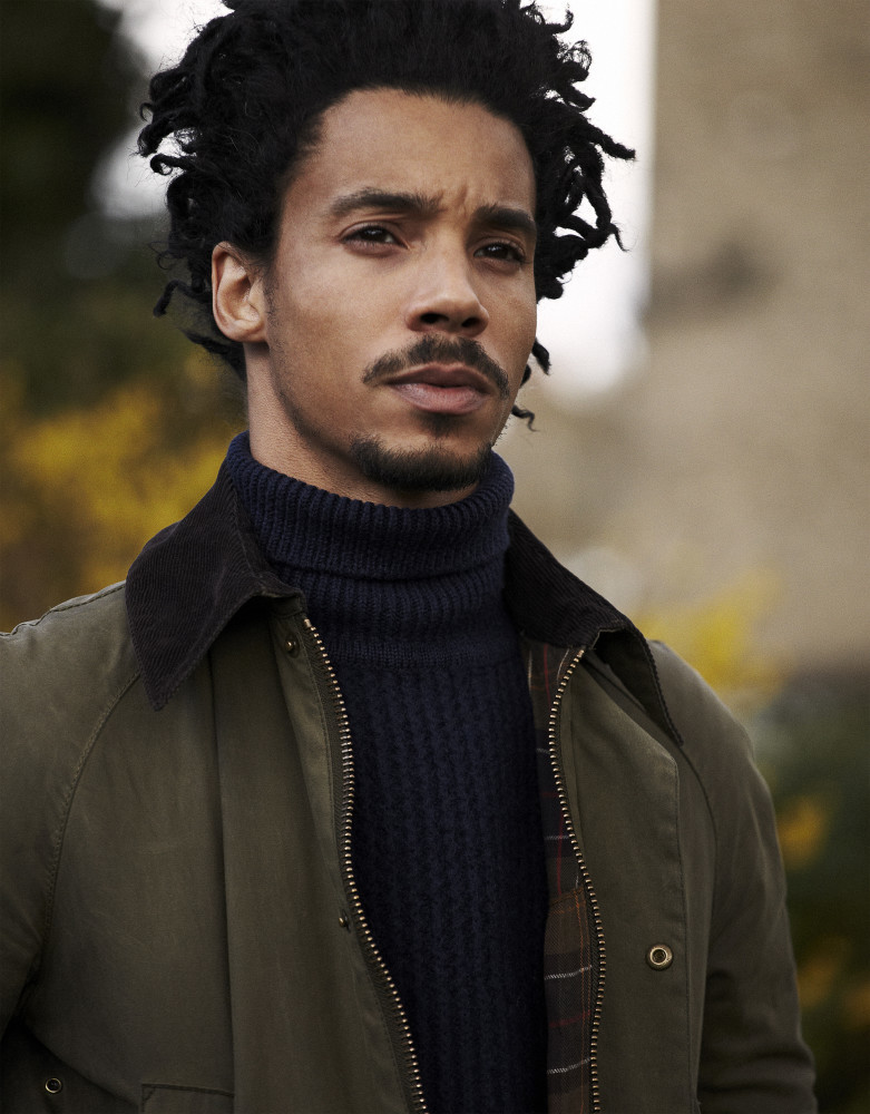 RITCHIE FOSTER | Select London | Select Model Management