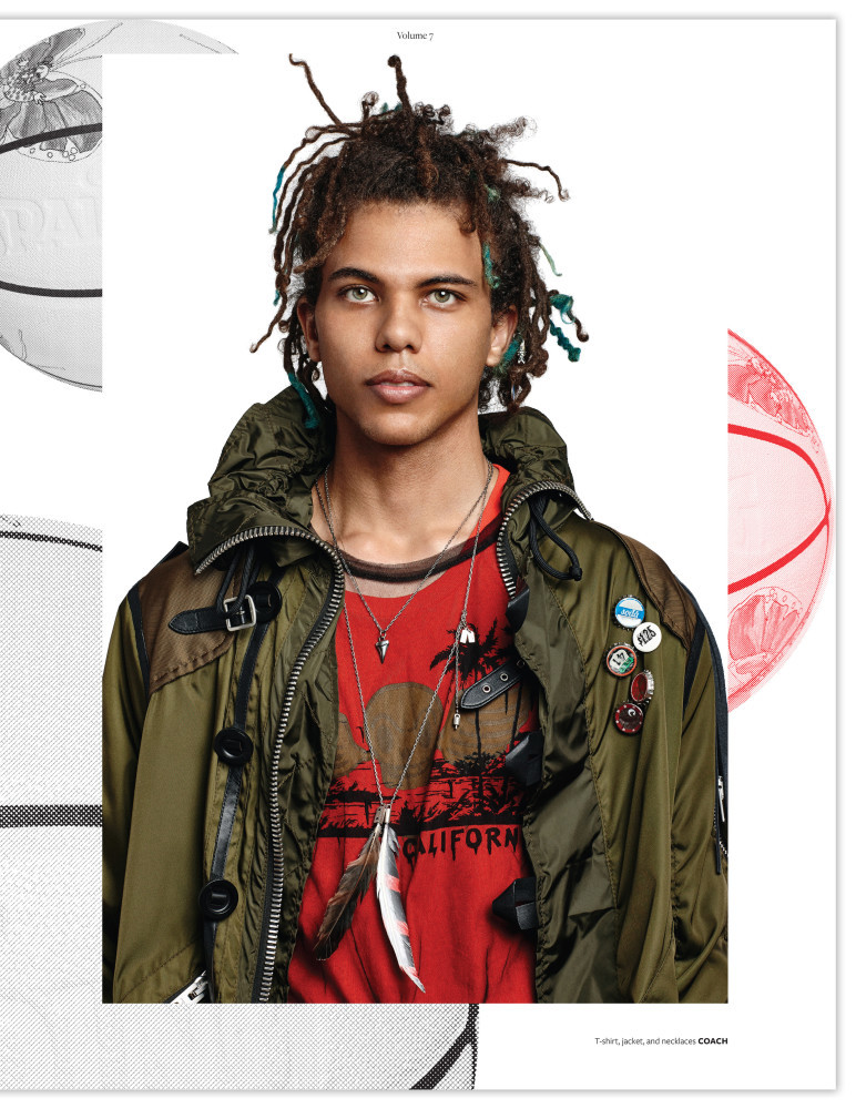 ROBERTO ROSSELLINI | Talent | Select London | Select Model Management