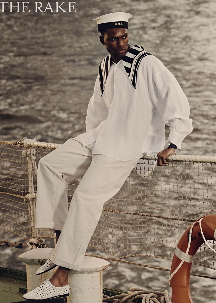 RUBEN | Select Los-angeles | Select Model Management