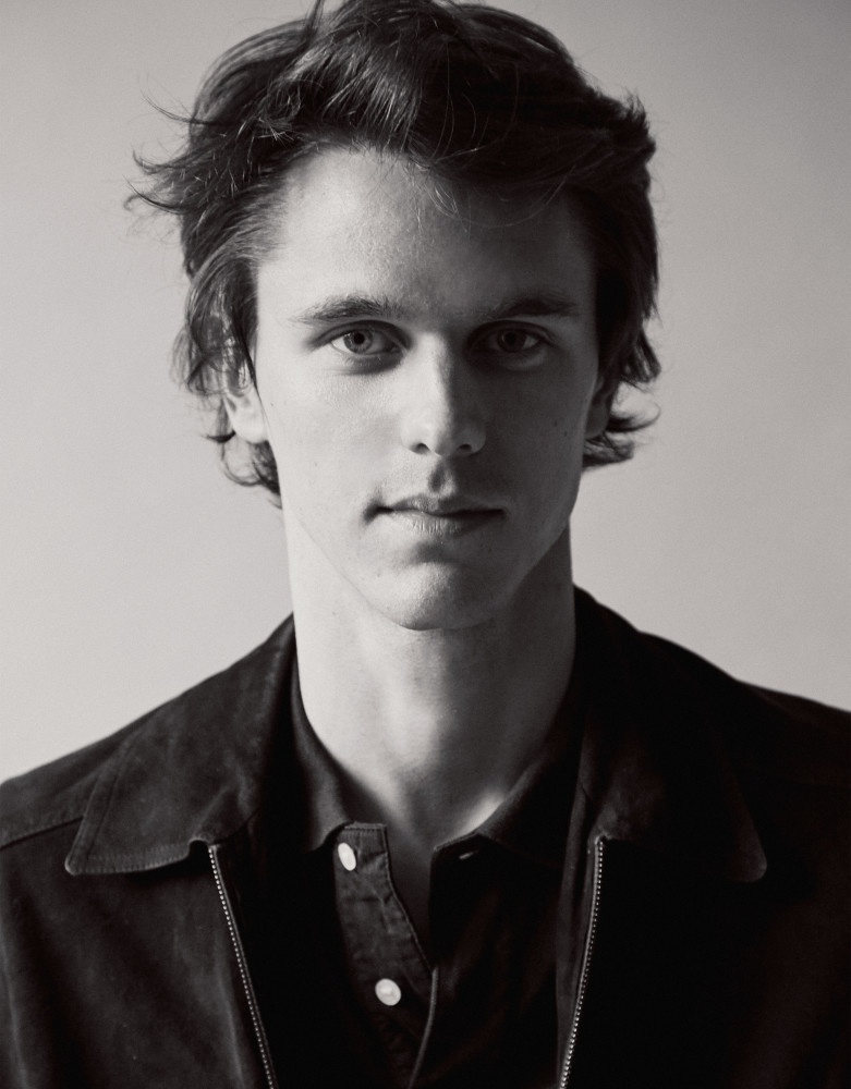 TARA FERRY | Men | Select London | Select Model Management