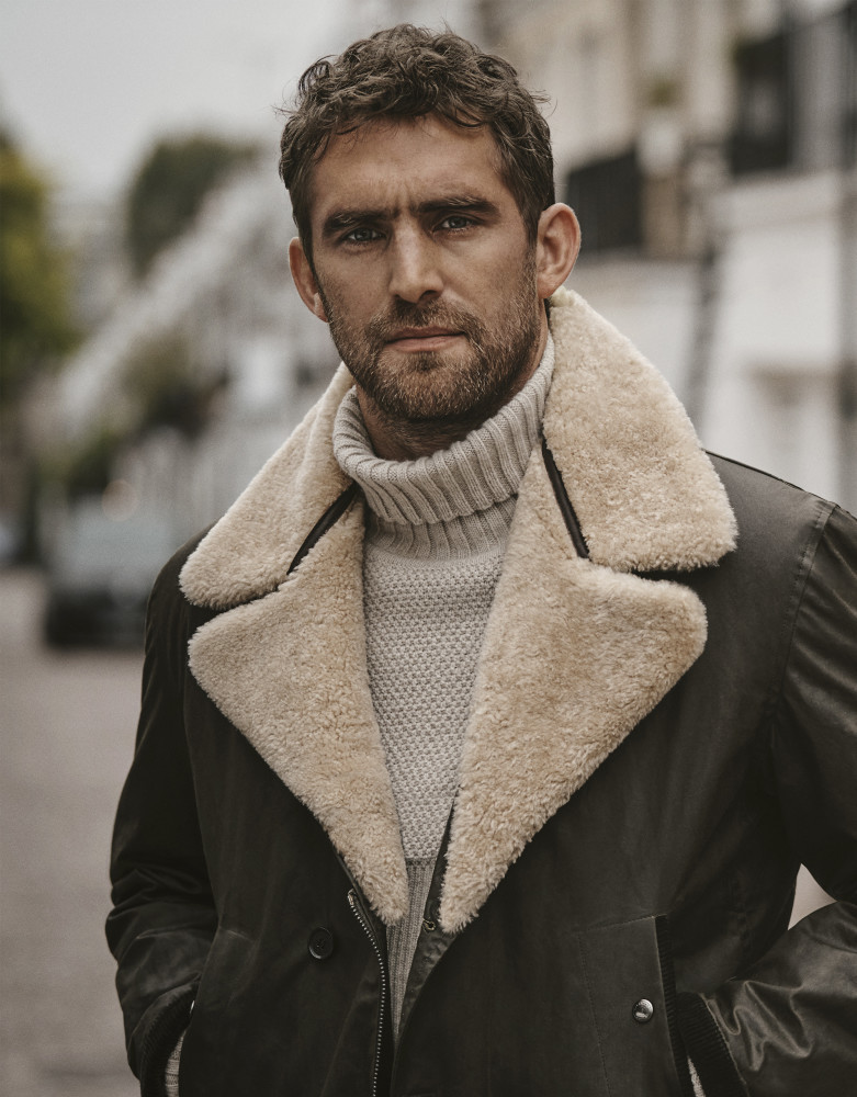 WILL CHALKER | Select Atlanta | Select Model Management