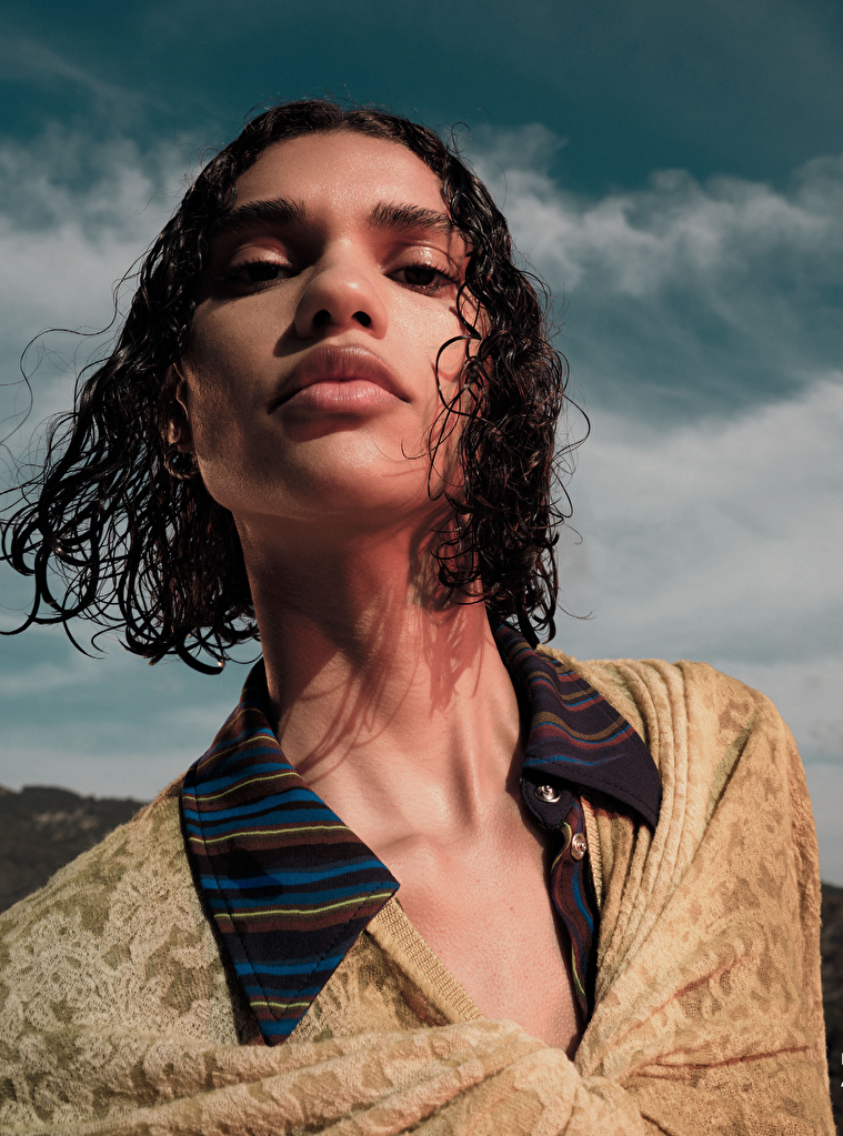 BARBARA VALENTE | Select London | Select Model Management