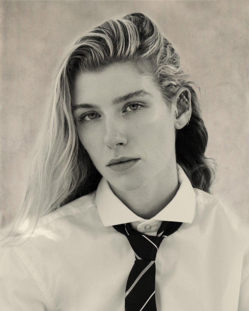 CHARLIE BARKER | Talent | Select London | Select Model Management