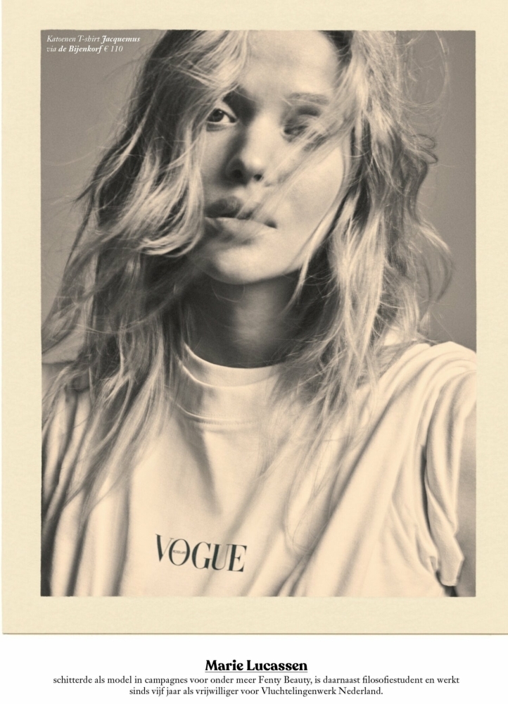 MARIE MAXIME LUCASSEN | Select London | Select Model Management