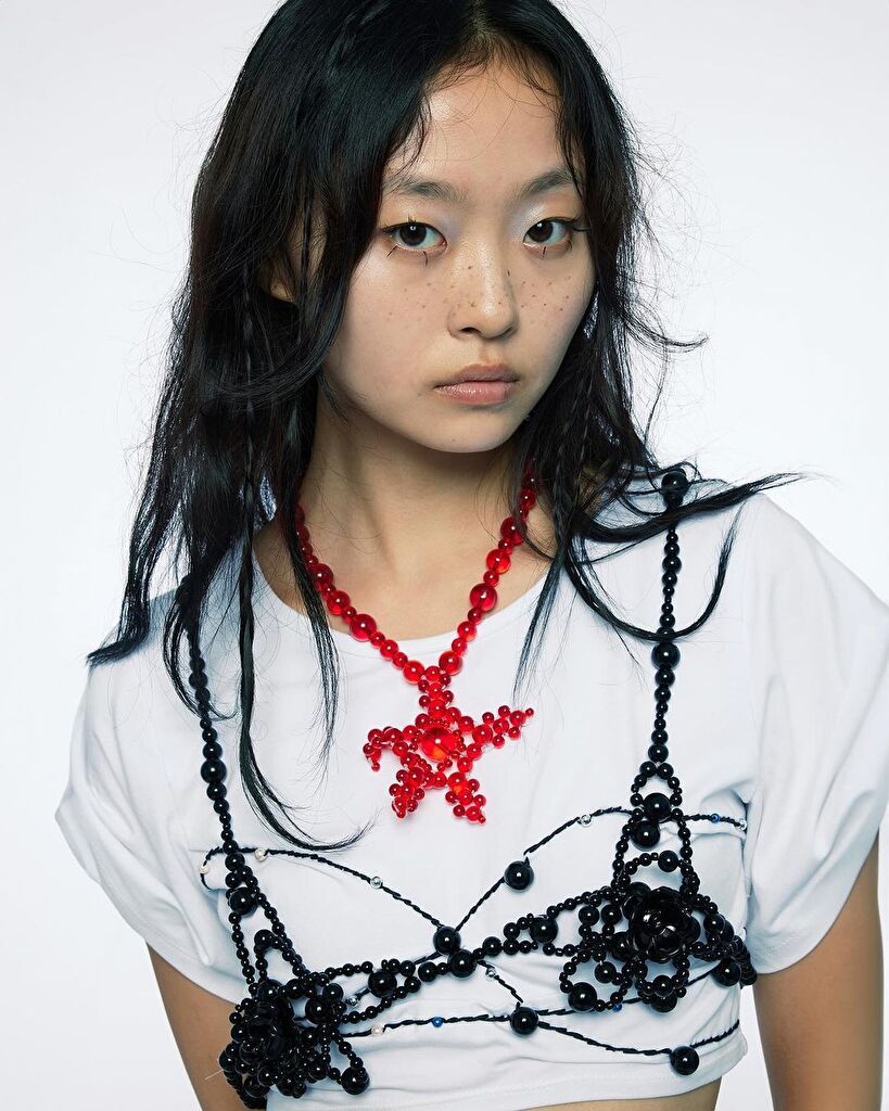 XU JING | Select London | Select Model Management