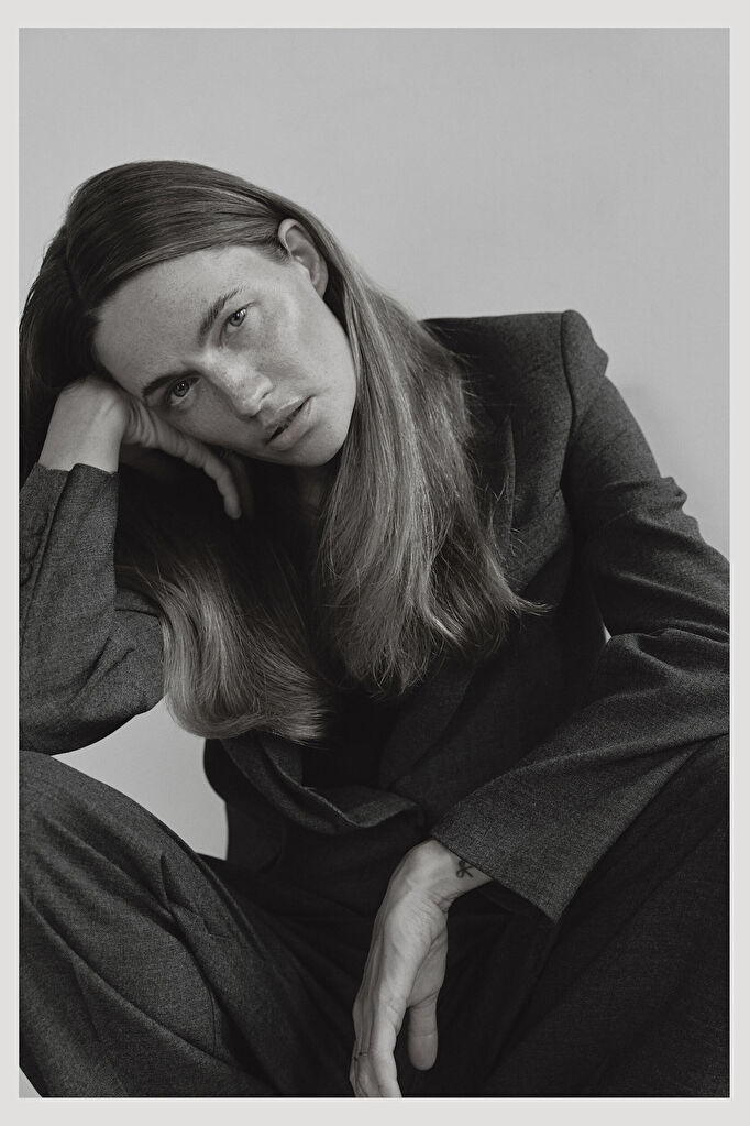 Maria Gregersen | Select Stockholm | Select Model Management