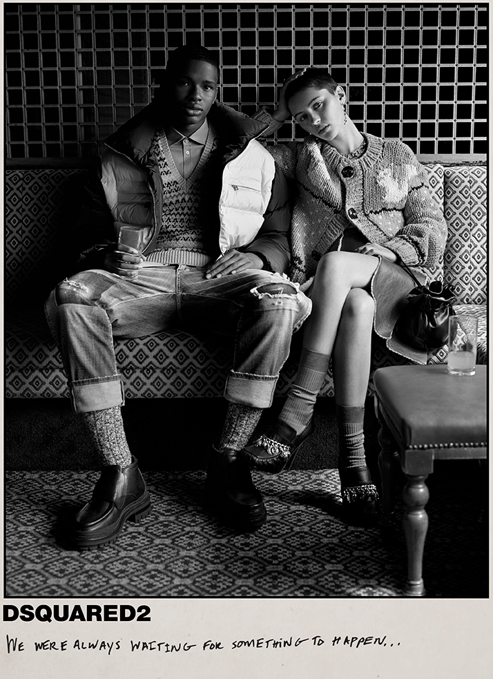 AJ | Men | Select London | Select Model Management
