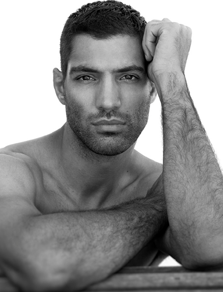Adrian Jimenez | Select Chicago | Select Model Management