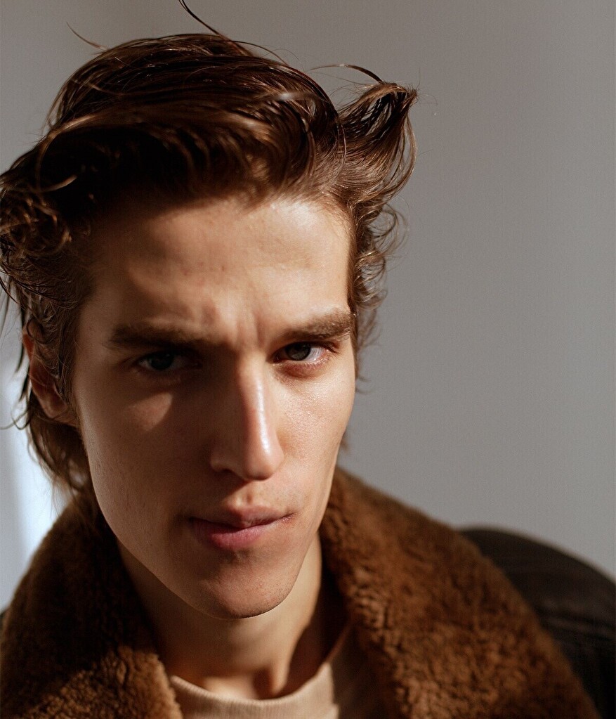 Aleksandr Blinov | Select Stockholm | Select Model Management