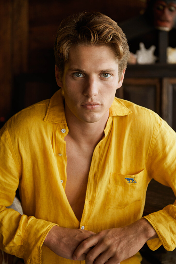AJ Neu | Select Atlanta | Select Model Management