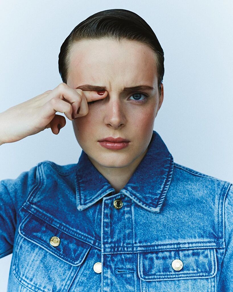 Hannah Thatcher | Select Milano | Select Model Management