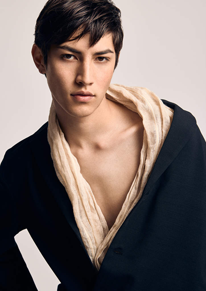 Simon Yang | Men | Select Chicago | Select Model Management