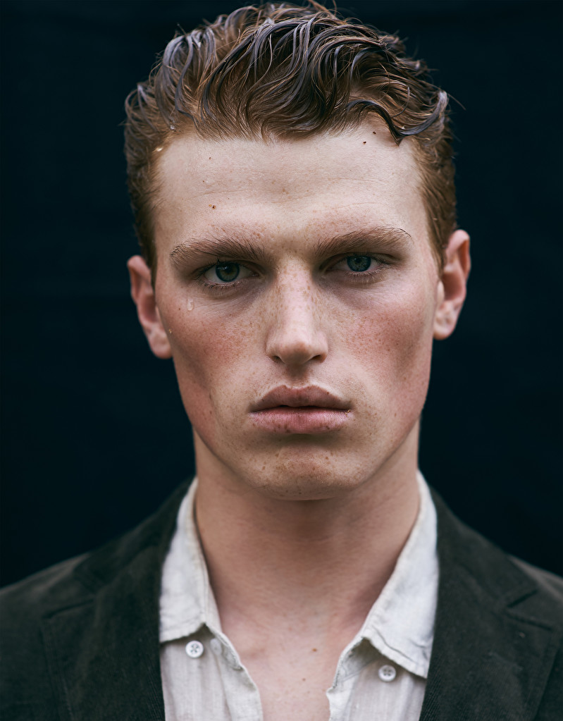 GEORGE GRIFFITHS | Select London | Select Model Management