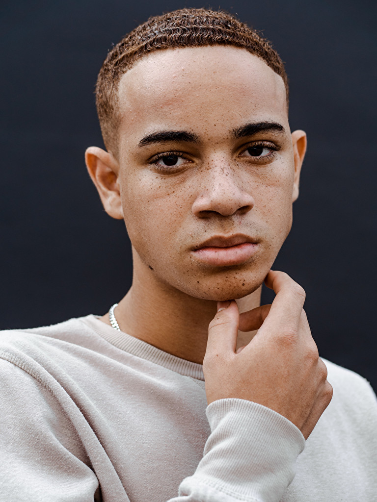 Ethan Murphy-Amarteifio | Men | Select London | Select Model Management