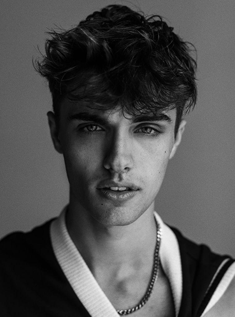 Caden Smith | Men | Select Chicago | Select Model Management