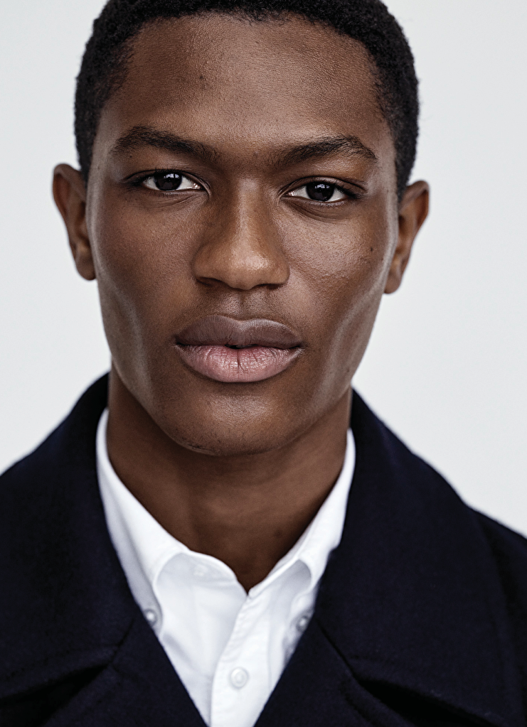 HAMID ONIFADE | Select Paris | Select Model Management