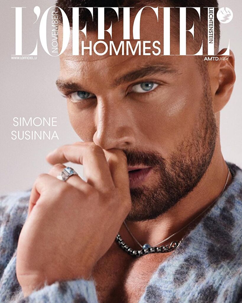 SIMONE SUSINNA | Select Paris | Select Model Management