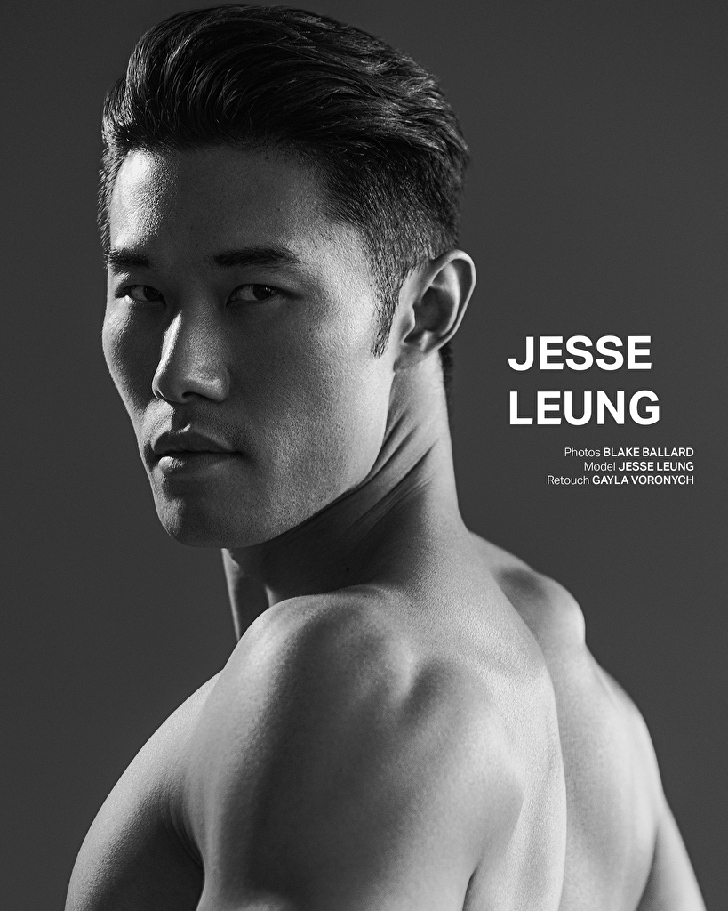 Jesse | Men | Select Chicago | Select Model Management