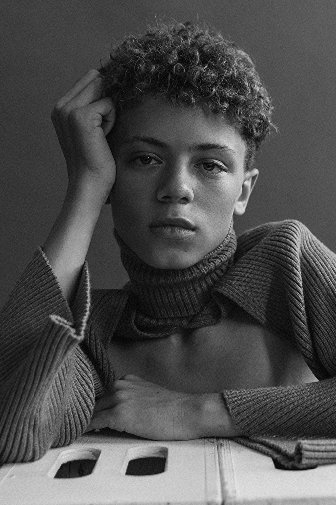 AVONTE PAGE | Select Chicago | Select Model Management