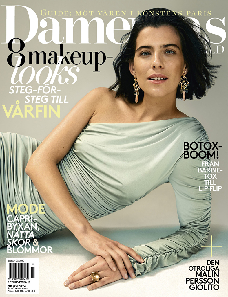 Margot Davy | Select Stockholm | Select Model Management