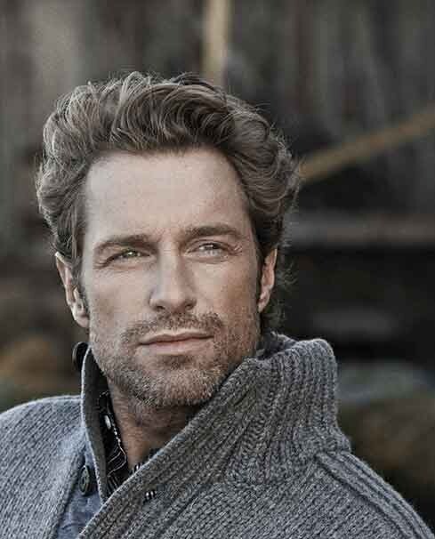 Michael Urban | Select London | Select Model Management