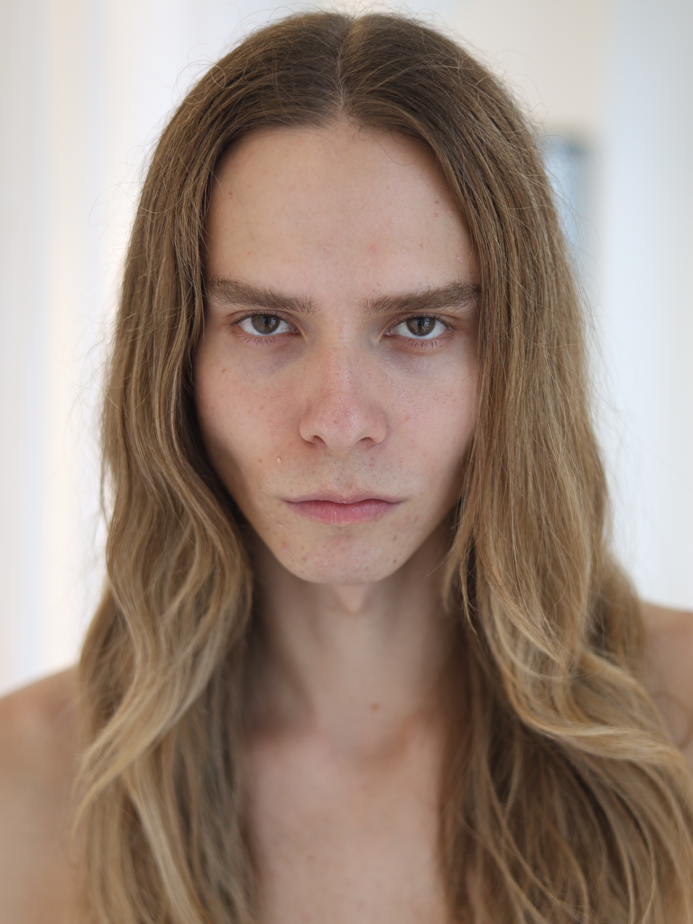 Uki | Men | Select Atlanta | Select Model Management