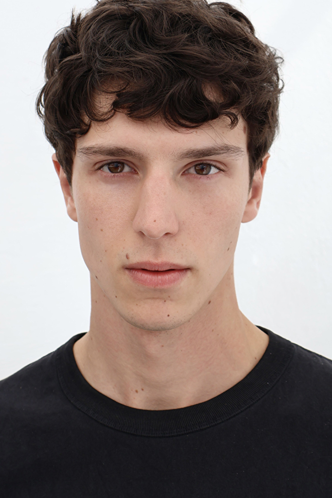 LYUDMIL DIMITROV | Men | Select Paris | Select Model Management