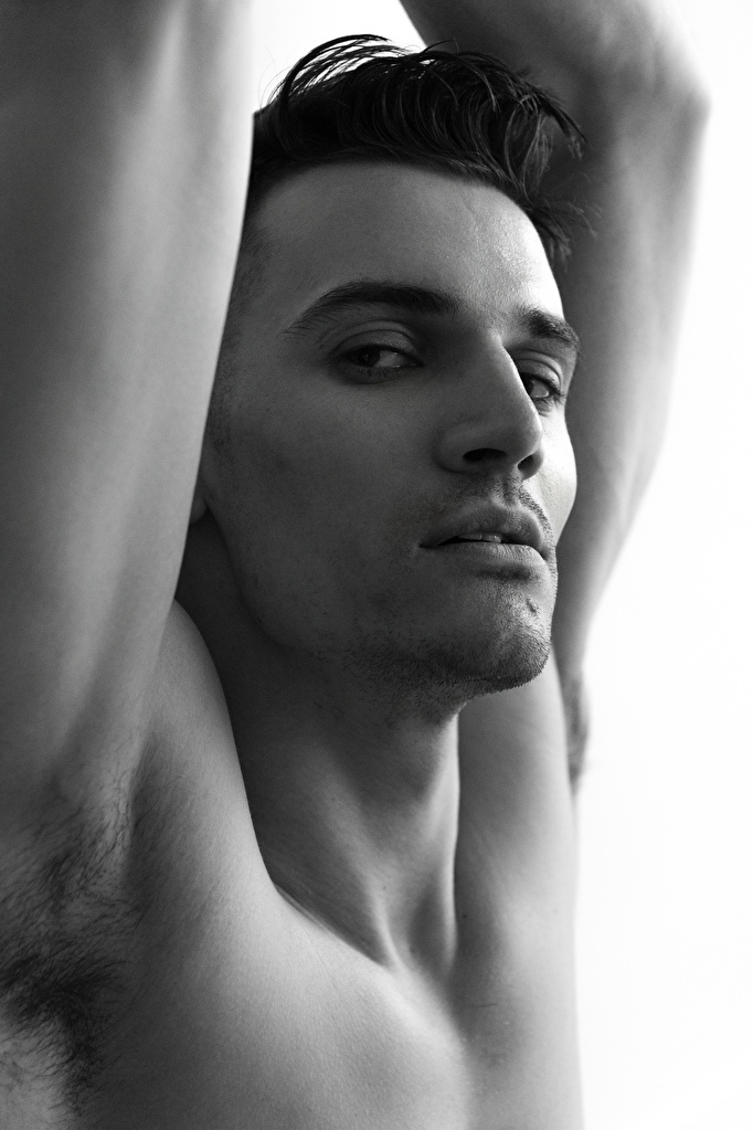 BRETT | Select Chicago | Select Model Management