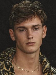 SAMUEL AITKEN | Select London | Select Model Management