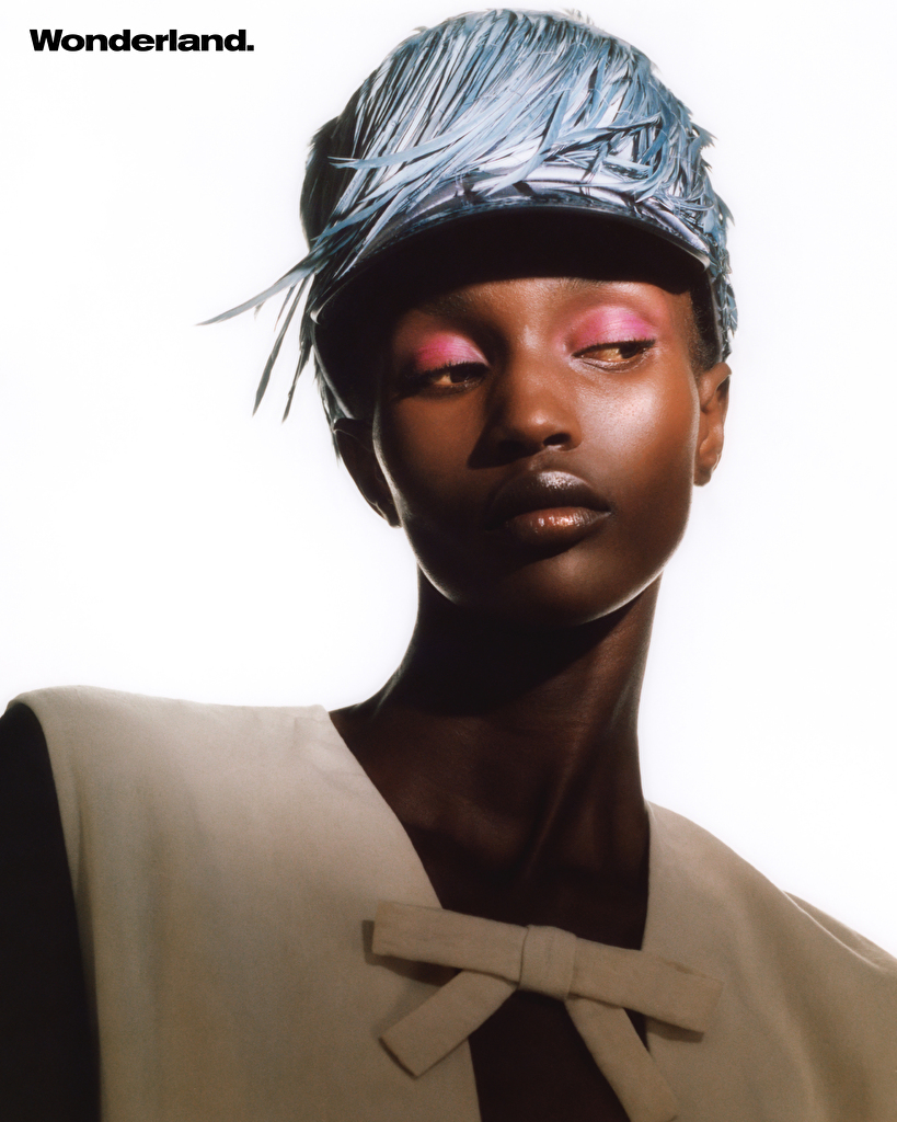 Jimai Hoth | Select Paris | Select Model Management