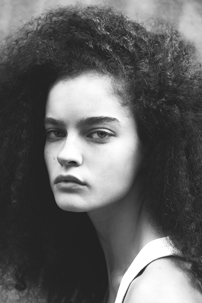 Samira Heringer | Select Paris | Select Model Management