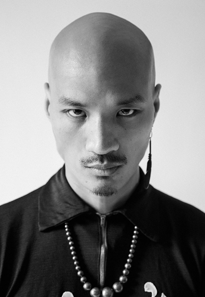 Paolo Roldan | Select Paris | Select Model Management