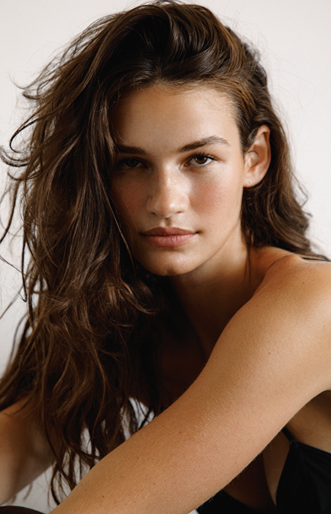 Anga Ciszek | Select Stockholm | Select Model Management