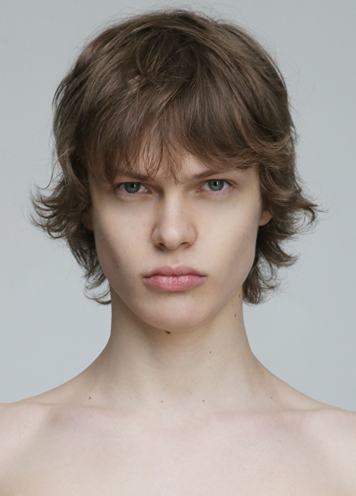 RENEJS VIKSNA | Men | Select Paris | Select Model Management