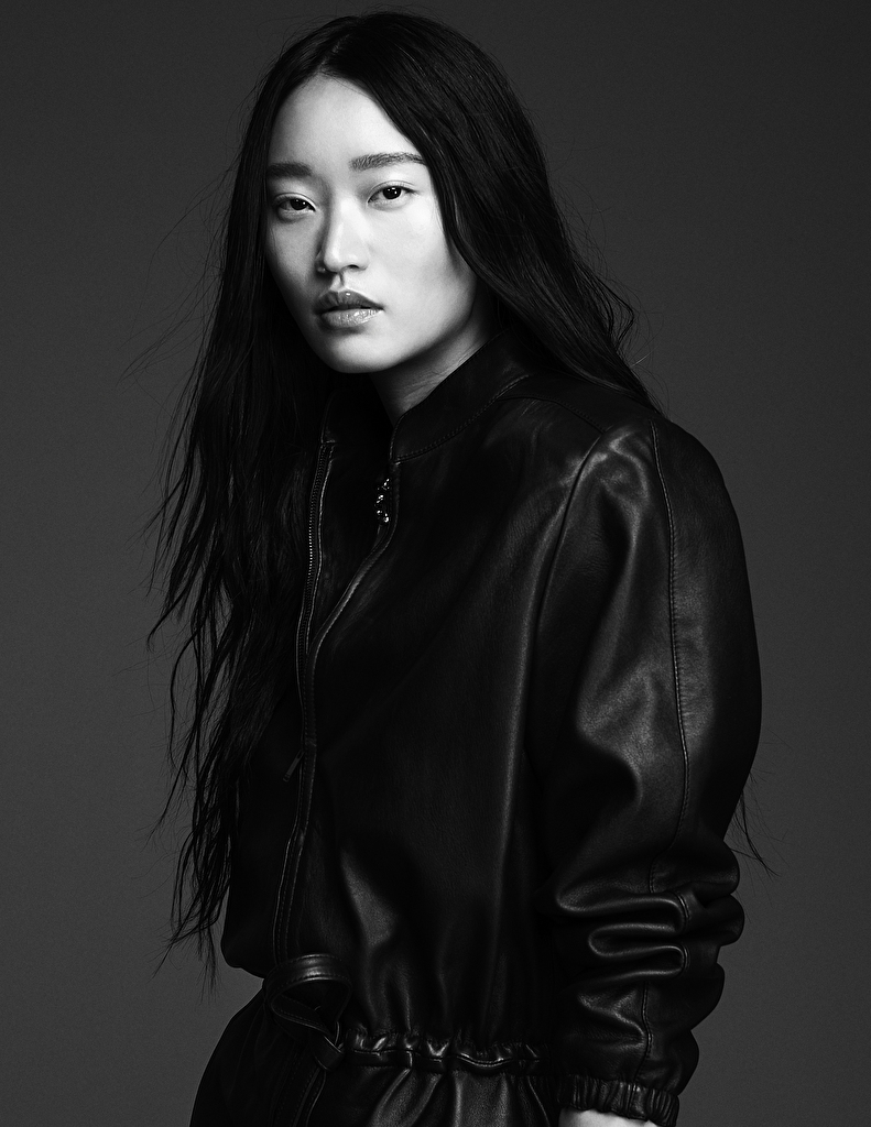 Jiwon Ra | Select Miami | Select Model Management